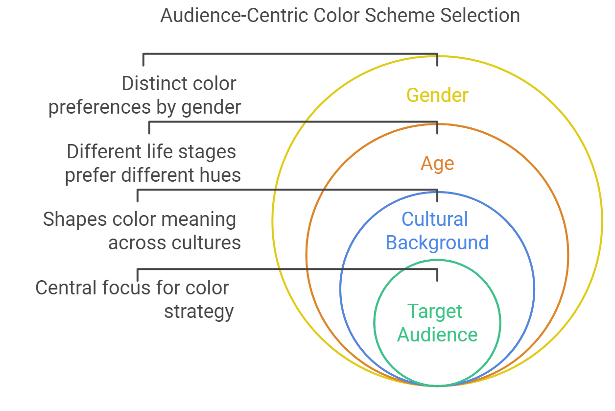 How to Choose the Best Website Color Scheme for Your Brand