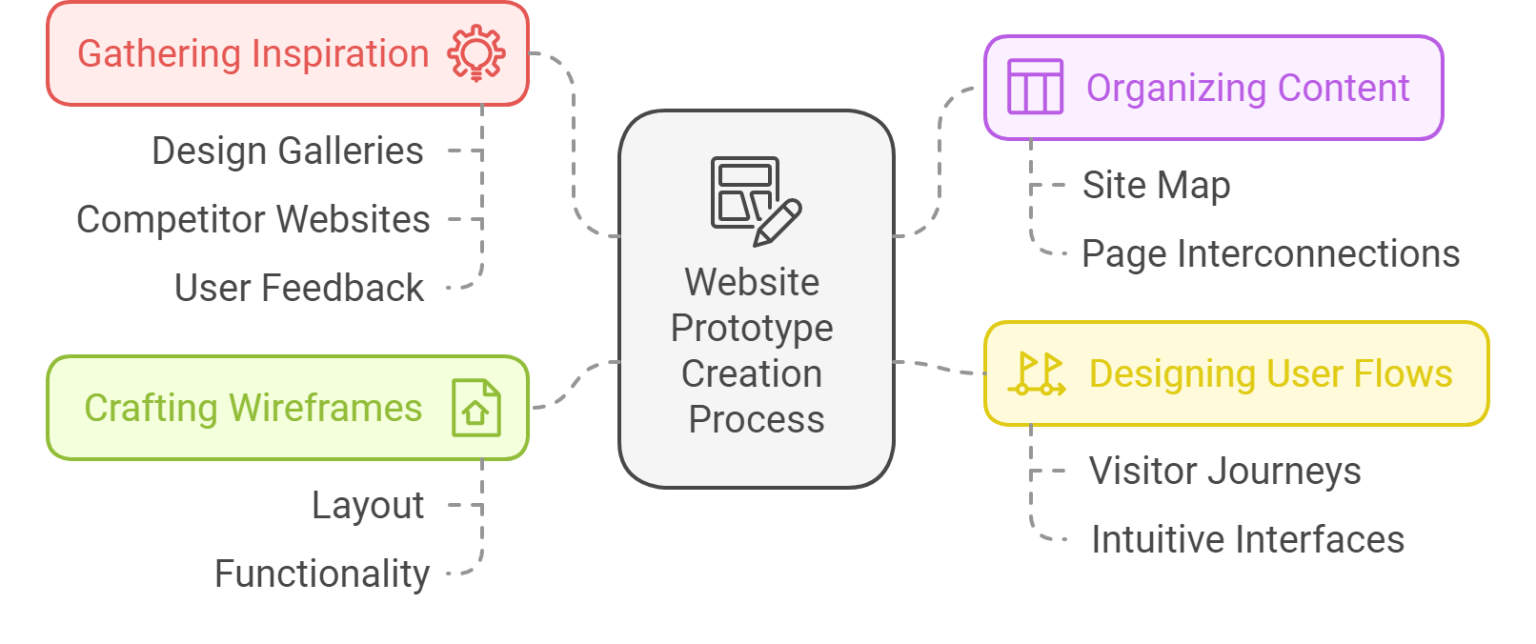 How to Create a Prototype for a Website: Tips & Tools You Need