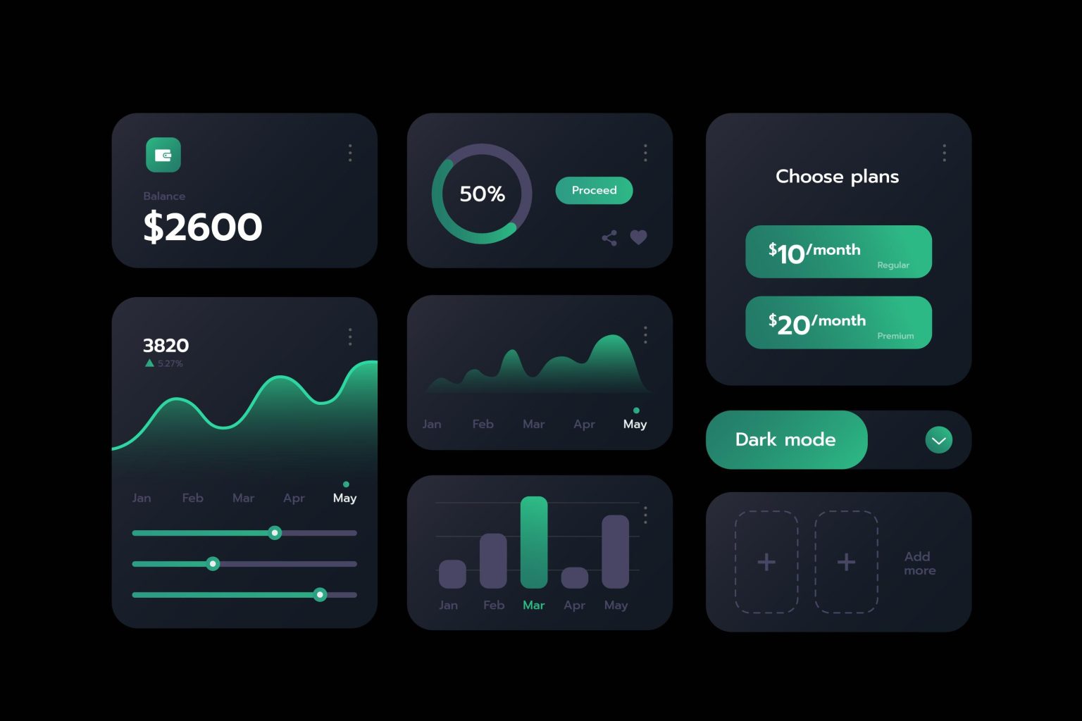 UI Trends 2025: Top 10 UI Design Trends for new Website – Jhk Blog