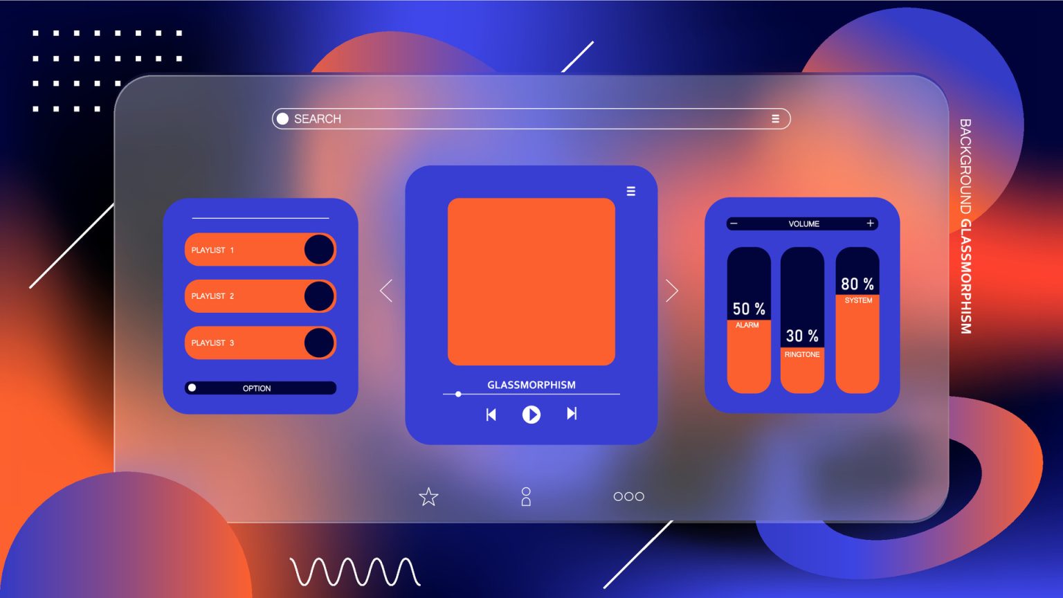 UI Trends 2025: Top 10 UI Design Trends for new Website – Jhk Blog